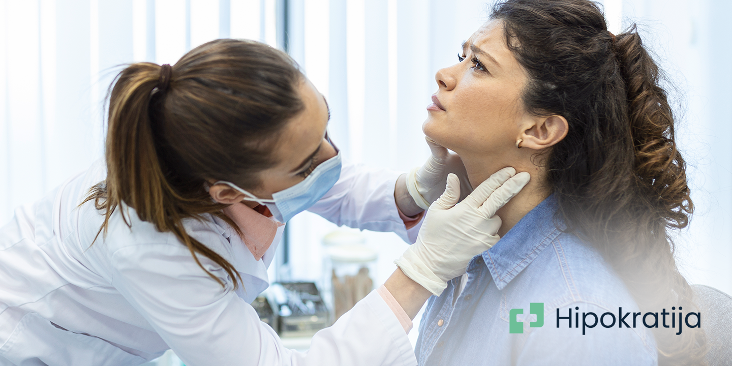 Štitna žlezda - uloga i simptomi koji mogu upućivati na bolesti ...