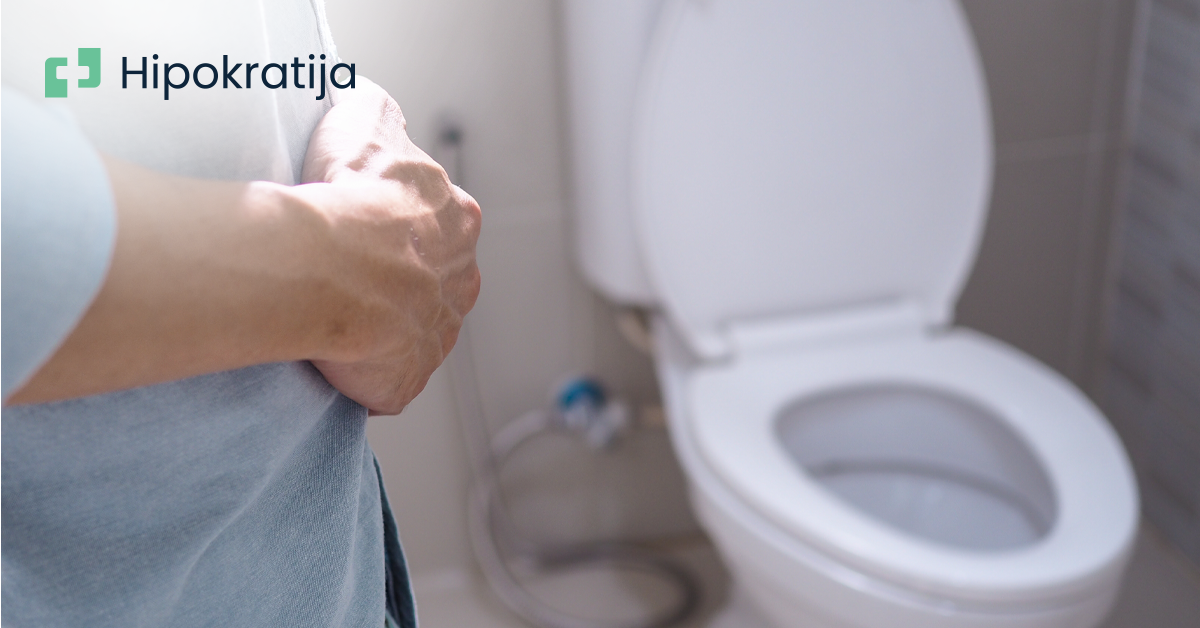 Krv u mokraći | Hipokratija