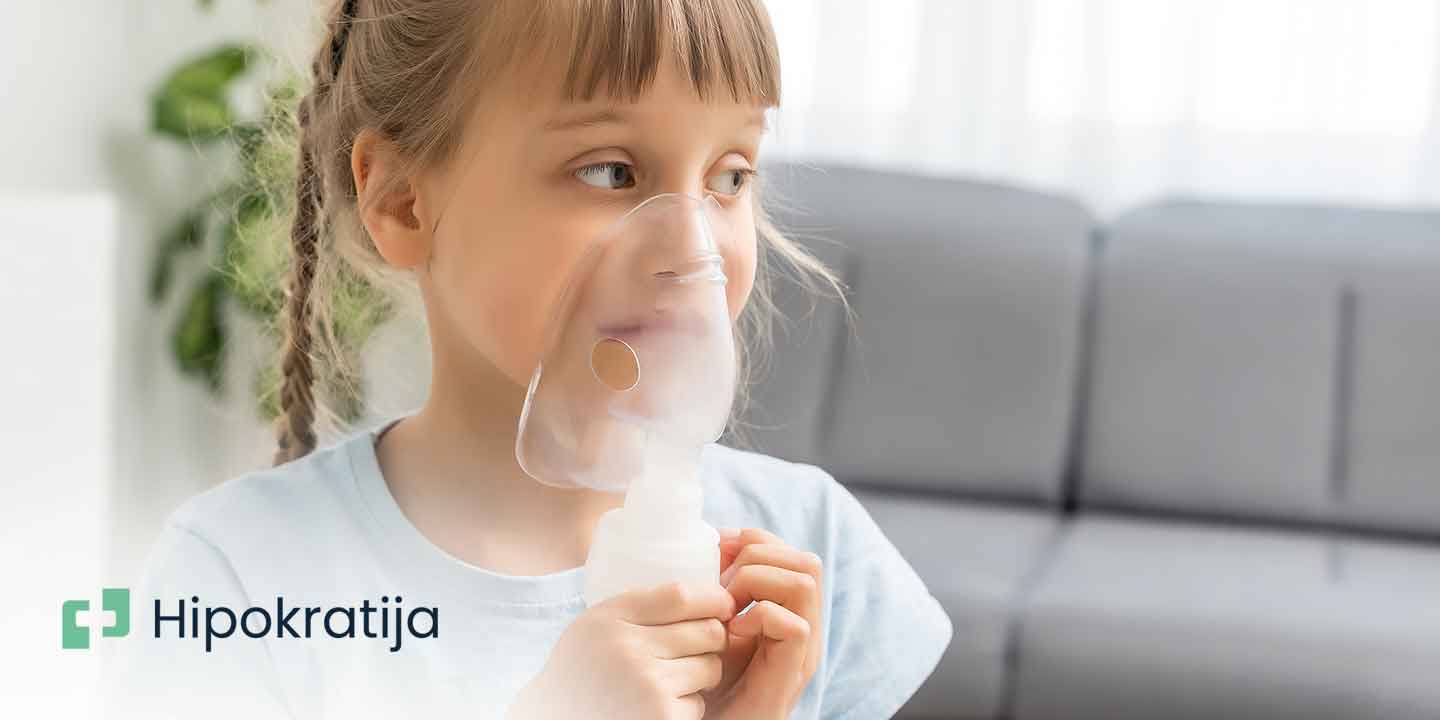 Bronhitis kod dece - kako nastaje i kako se leči | Hipokratija