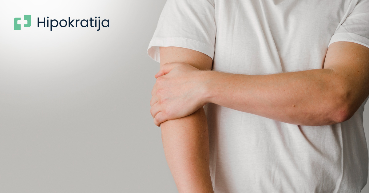 Trnjenje ruku - uzroci, dijagnoza i lečenje | Hipokratija