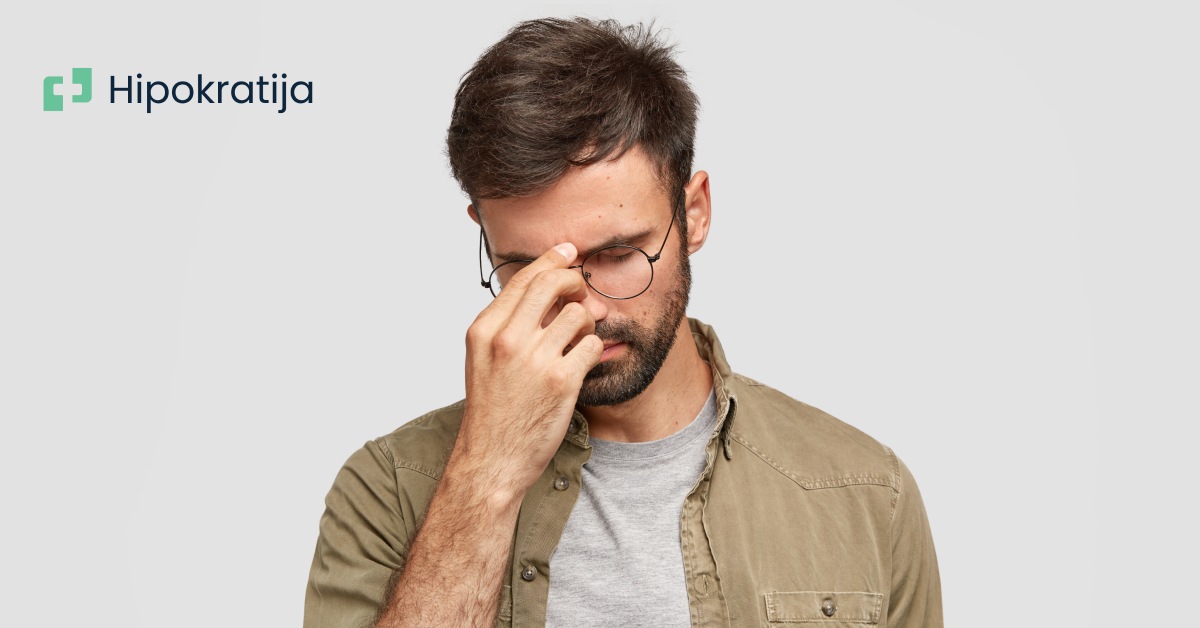 Migrena - šta je migrena i kako nastaje? | Hipokratija