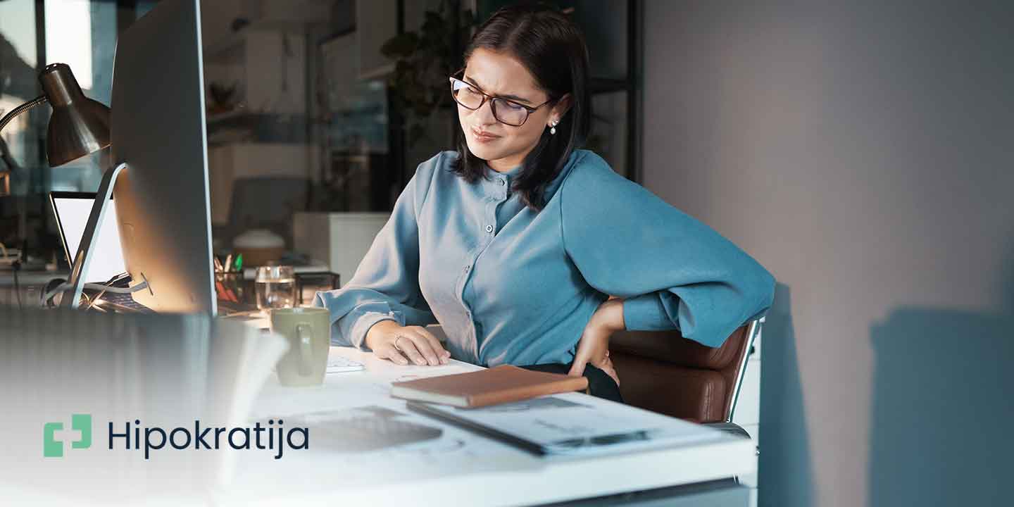 Išijas | Hipokratija